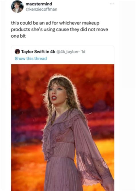 Every Makeup Product Taylor Swift Wears On The Eras Tour Beautycrew