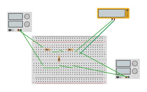 Circuit Design Smooth Jarv Tinkercad