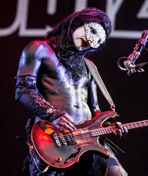 Limp Bizkit Todos Los Looks Y Disfraces De Wes Borland A Través De Los