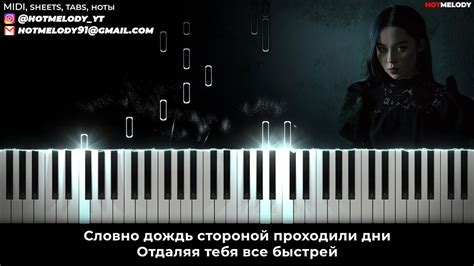 polnalyubvi – Кукла - караоке, кавер на пианино, текст - полналюбви ...