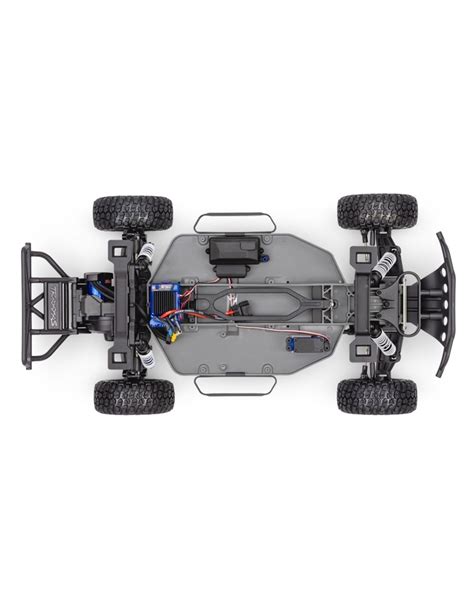 TRA58276 74 SLASH 2WD VXL Clipless RED HobbyQuarters