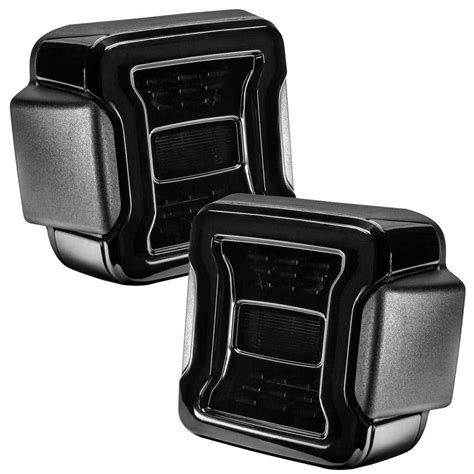 Oracle Light 5852 504 Oracle Jeep Wrangler Jl Black Seri