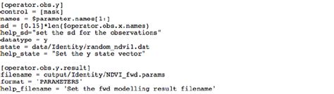 Spatial And Multi Scale Data Assimilation Examples — Eoldas Users Guide 201206 Documentation