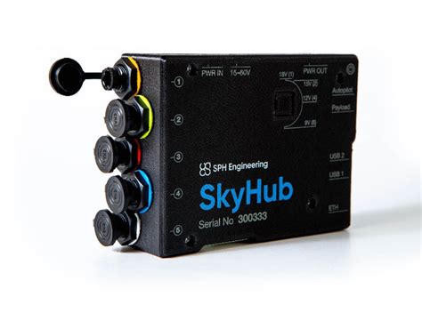 Drone Mounted Gpr Systems — Shop Sph Engineering