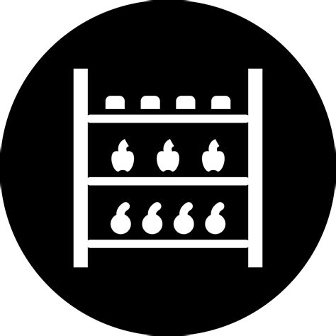 rack vector icon style 22615772 vector art at vecteezy