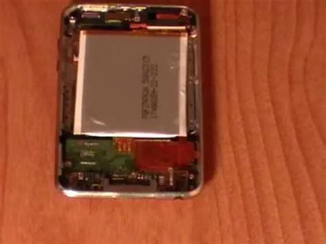 How To Replace The Battery On A Nd Gen IPod Touch IPod MP Players WonderHowTo