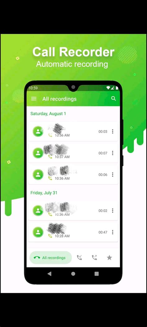12 Best Call Recording Apps For Android In 2025