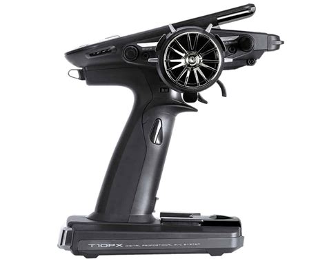 10PX 10 Channel 2 4GHz T FHSS Radio System W R404SBS E Receiver RC Car World