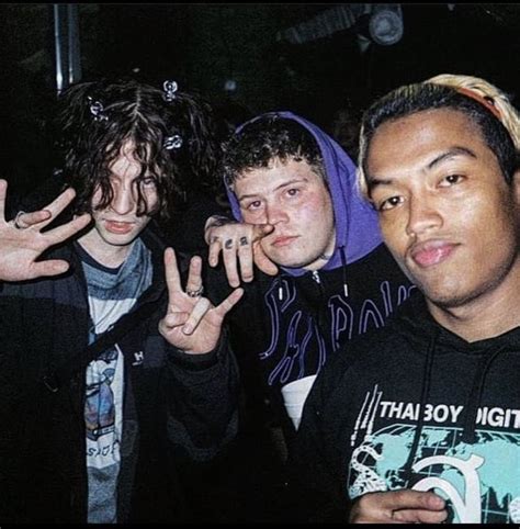 My Dad Thought I Was Bladee Rsadboys