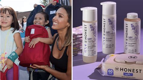 Jessica Alba Clean