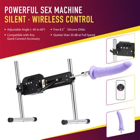 Fracia Wireless Control Electric Sex Machine Adult Toy Masturbatory 4