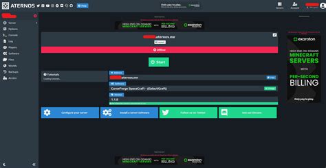 Adblocker Warning Even Though I Can See Ads Feedback Suggestions Aternos Community