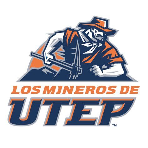 Utep Miners Logo Vector Logo Of Utep Miners Brand Free Download Eps Ai Png Cdr Formats
