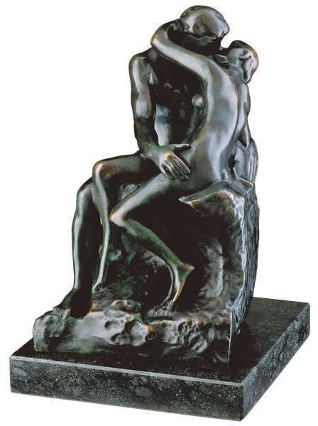 Rodin Auguste Torso Der Adele 1880