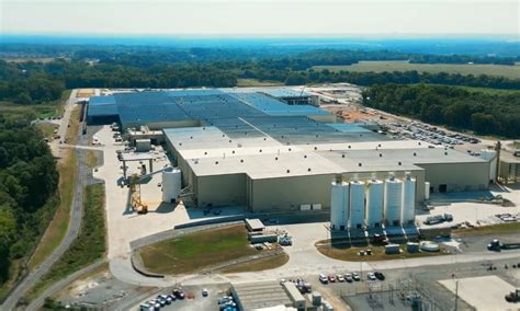 James Hardie Announces The Expansion Of Its U S Manufacturing Facility