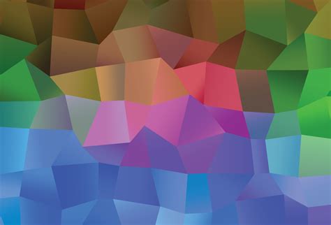 Light Multicolor Rainbow Vector Texture With Rectangular Style 23477540 Vector Art At Vecteezy