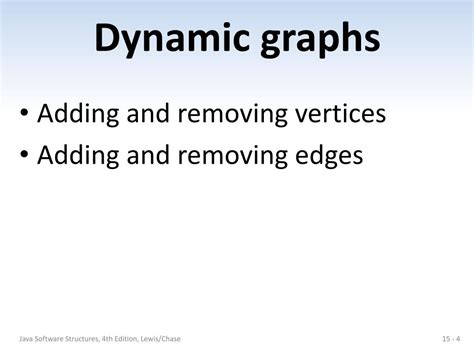 PPT Chapter Graphs PowerPoint Presentation Free Download ID