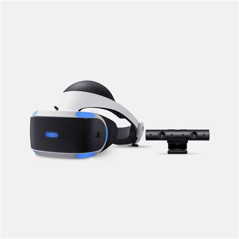 Sony Playstation Vr Headset And Camera Bundle Headsets Gaming
