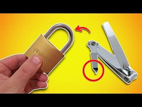 Best 13 How To Open A Lock Without A Key Ways To Open A Lock Artofit