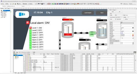 Scada Water Treatment Scada Programming