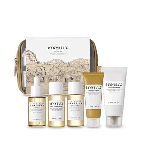 Skin1004 Centella Travel Kit Without Pouch