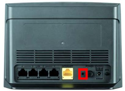How Do I Reset My Router To Factory Default Settings D Link UK