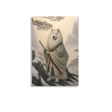 우아한 목재 프레임 캔버스 아트 포스터 침실 거실 복도용 다용도 벽 장식 클래식 디자인의 모던 홈 액센트 Temu