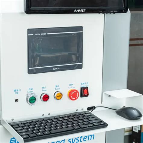 ra fully automatic ic programming equipment machine for chip program