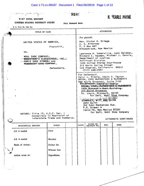 Complaint Documentcloud