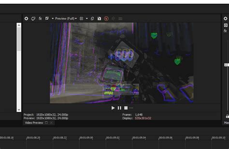 How Do I Do This Edgedetect Effect Left Is What I Want It To Look Like
