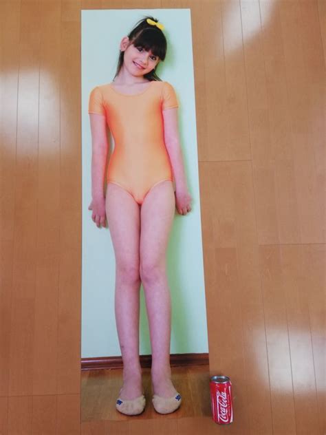 新品 ほぼ 等身大 ジュニア アイドル ポスター ローラ B 412 x 1445 mm 希少 レア コレクション即日発送超大判