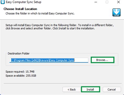 How To Install Easy Computer Sync Software Plugable Knowledge Base