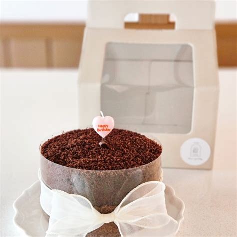 카스테라인절미 케이크 떠기하루