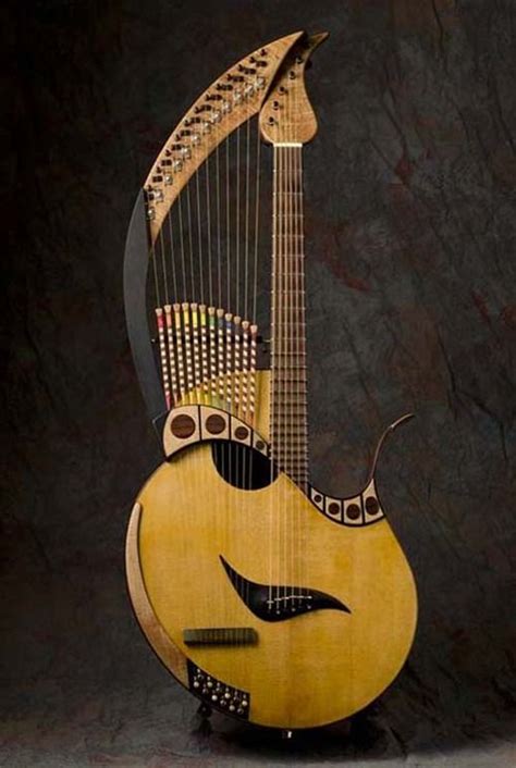 Fred Carlson Beyond The Trees Taproot Instruments Art Old Musical