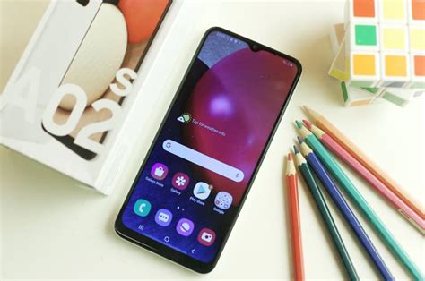 Spesifikasi Samsung Galaxy A02s Harga 1 Jutaan Bisa Dipesan Besok Nextren Grid Id