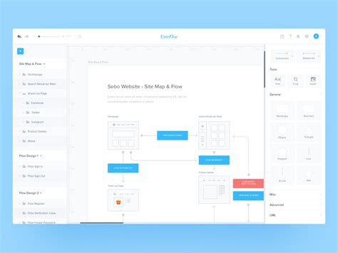 User Flow Web Apps User Flow Web App App