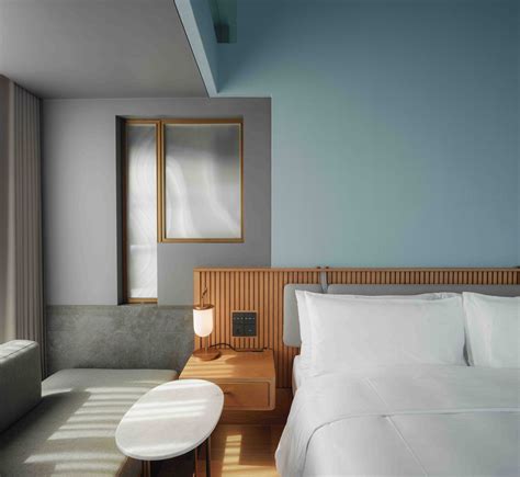 Neriandhu Creates An “urban Oasis” For Artyzen Hotel In Shanghai