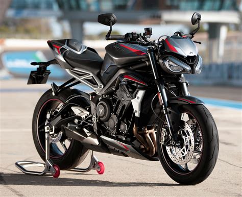 Triumph 765 Street Triple Rs 2021 Fiche Moto Motoplanete