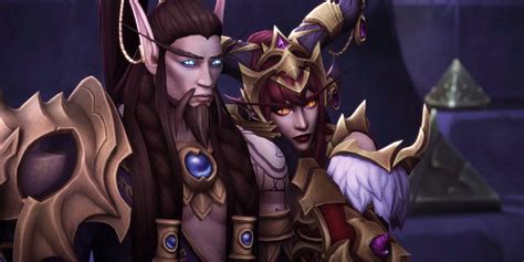 Murozond The Epic And Mysterious New Tease In World Of Warcraft