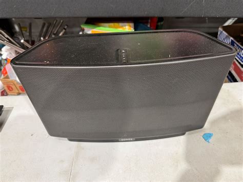 Sonos Play5 1st Gen Wireless Wifi Smart Speaker S1 App Play 5