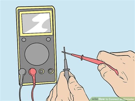Ways To Connect An Ammeter WikiHow