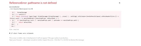 🐛 Bug · Issue 7832 · Ant Designant Design Pro · Github