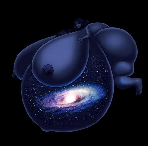 Rule 34 1girls Enormous Ass Enormous Breasts Female Galaxy Giantess