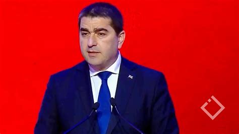 მადლობა ქართველ ხალხს თქვენთვის თქვენი სახელით მუხლჩაუხრელად ამაყად გავაგრძელებთ სანუკვარი