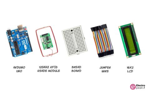 Interfacing KHz RFID Module Wiegand Protocol With Arduino
