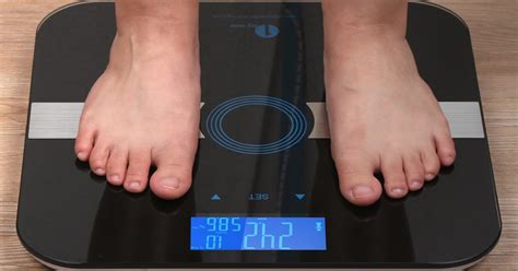 Amazon Byone Digital Body Fat Scale Only