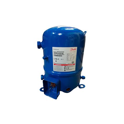 Compressor Hermetico Danfoss Mt36 30hp 380v3 Trifasico R22