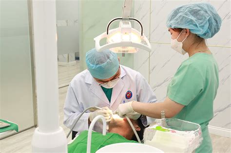 Địa Chỉ Nha Khoa Thủ Dầu Một Uy Tín Được Review Tốt