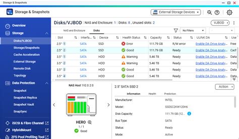 Storage And Snapshots Quick Start Guide For Qts Qnap