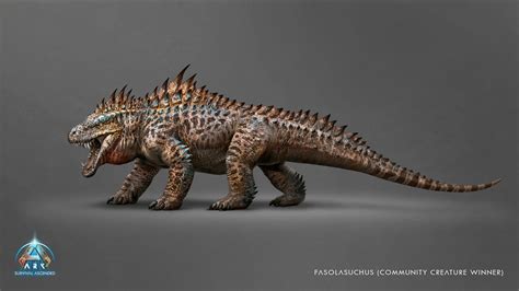 Fasolasuchus Taming Fasolasuchus In Ark Step By Step Guide